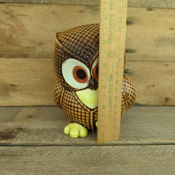 Ardco | Accents | Vintage Ardco Ceramic Owl Planter Made In Japan ...